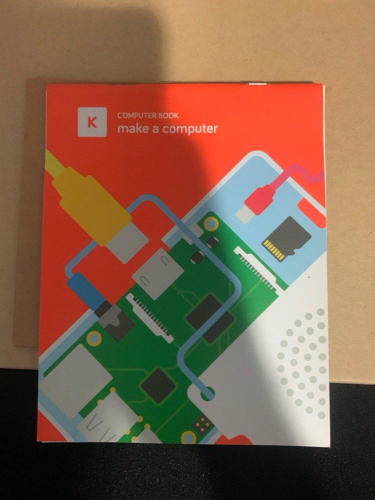 Kano computer kit for children, Computers & Tech, Parts & Accessories ...