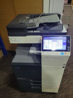 KONICA MINOLTA- accurioPress C2070, Computers & Tech, Printers ...