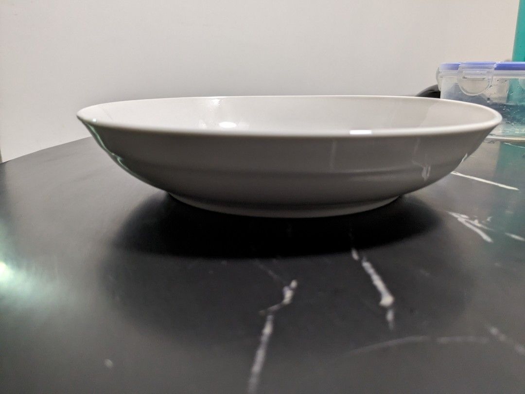 Kung Fu Panda Plate, Furniture & Home Living, Kitchenware & Tableware ...