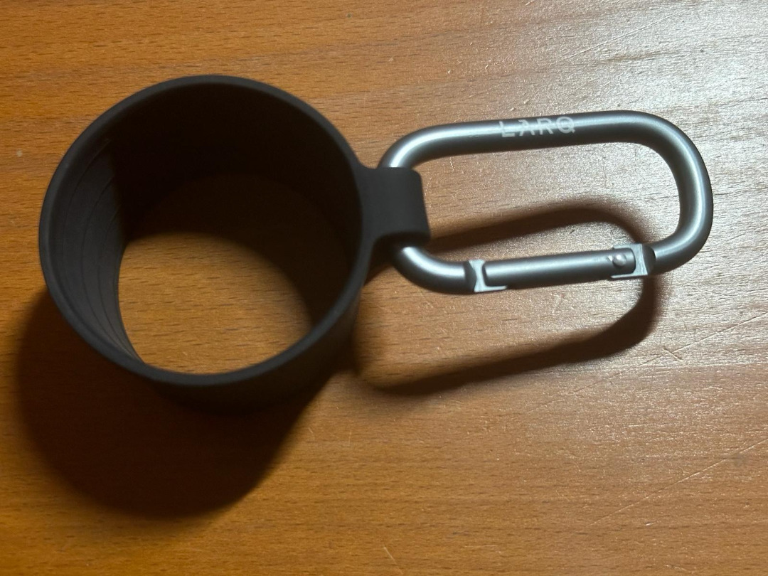 LARQ Active Loop - Black, Furniture & Home Living, Kitchenware & Tableware, Water Bottles ...