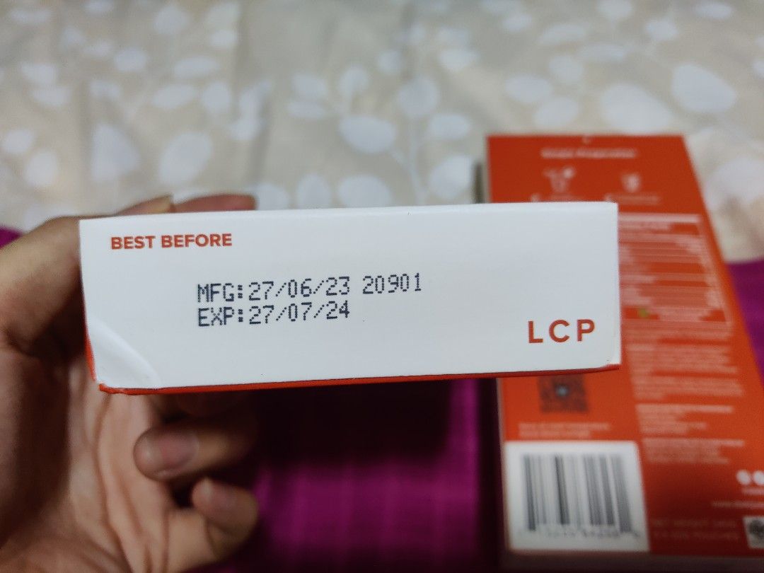 DOKI DOKI Lean up calorie burning juice, Health & Nutrition, Health ...