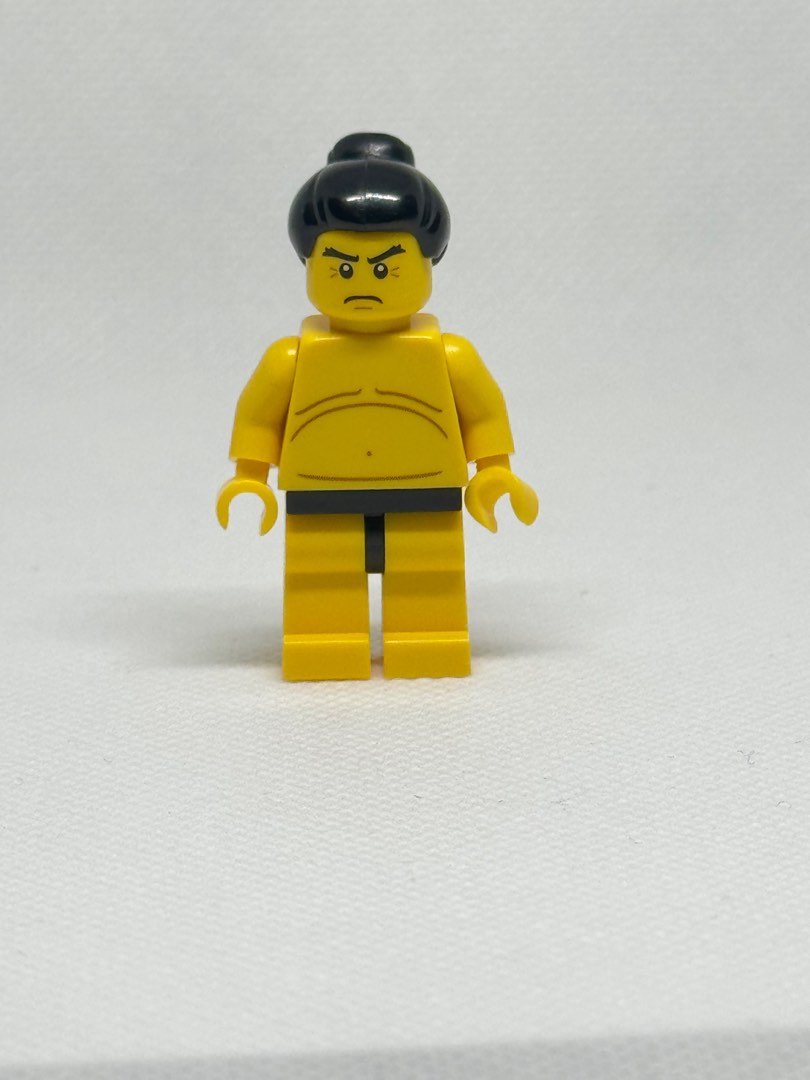 Lego Sumo 8803 series 3 minifigure, Hobbies & Toys, Toys & Games on ...