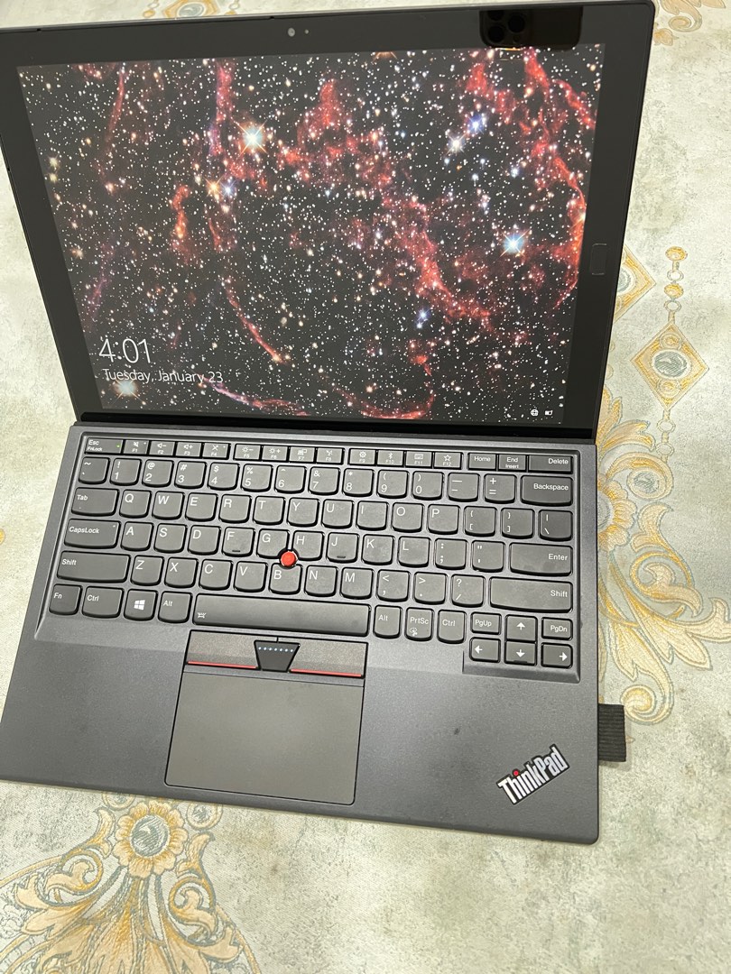 Lenovo Thinkpad X1 Tablet Gen 2 touchscreen, Computers & Tech, Laptops ...