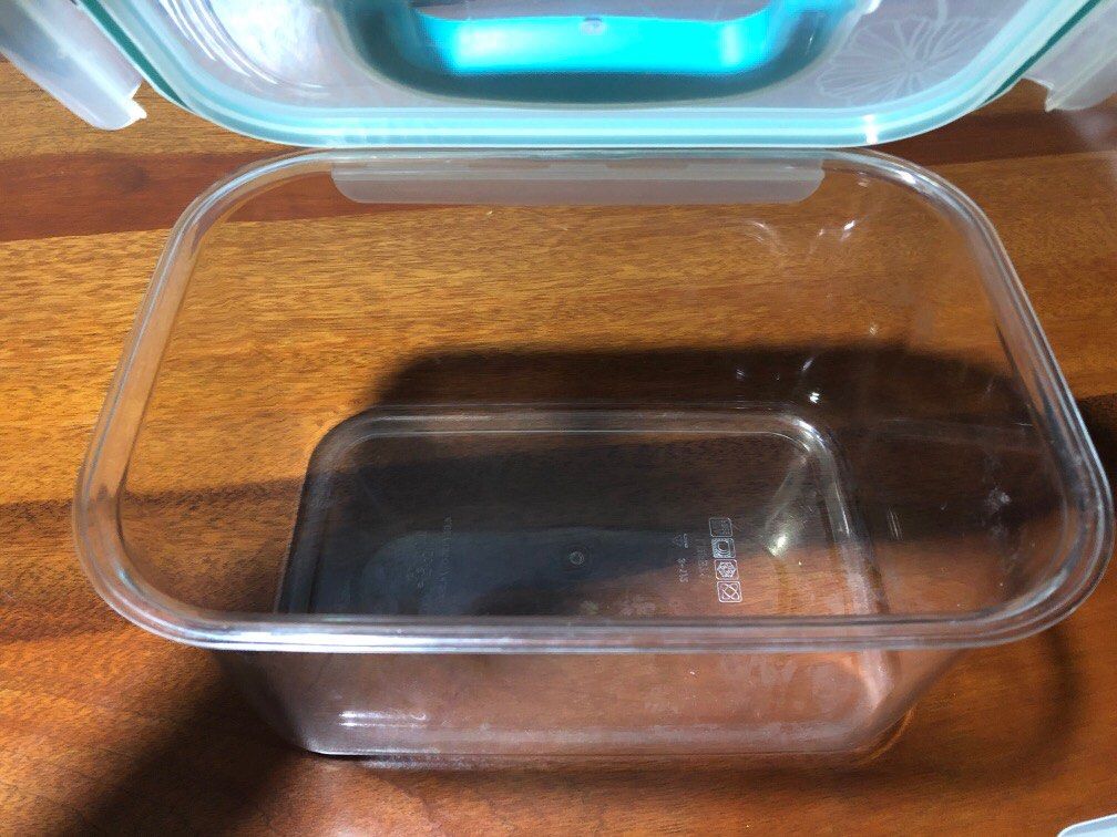 Lock & Lock Tupperware, Furniture & Home Living, Kitchenware ...