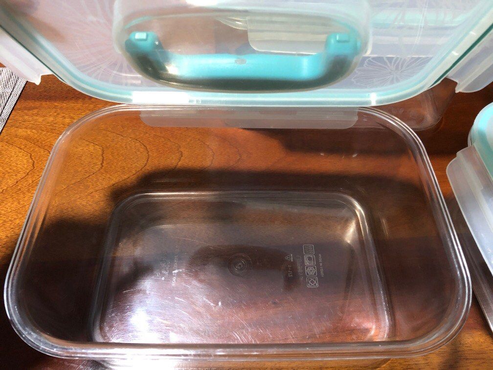 Lock & Lock Tupperware, Furniture & Home Living, Kitchenware ...