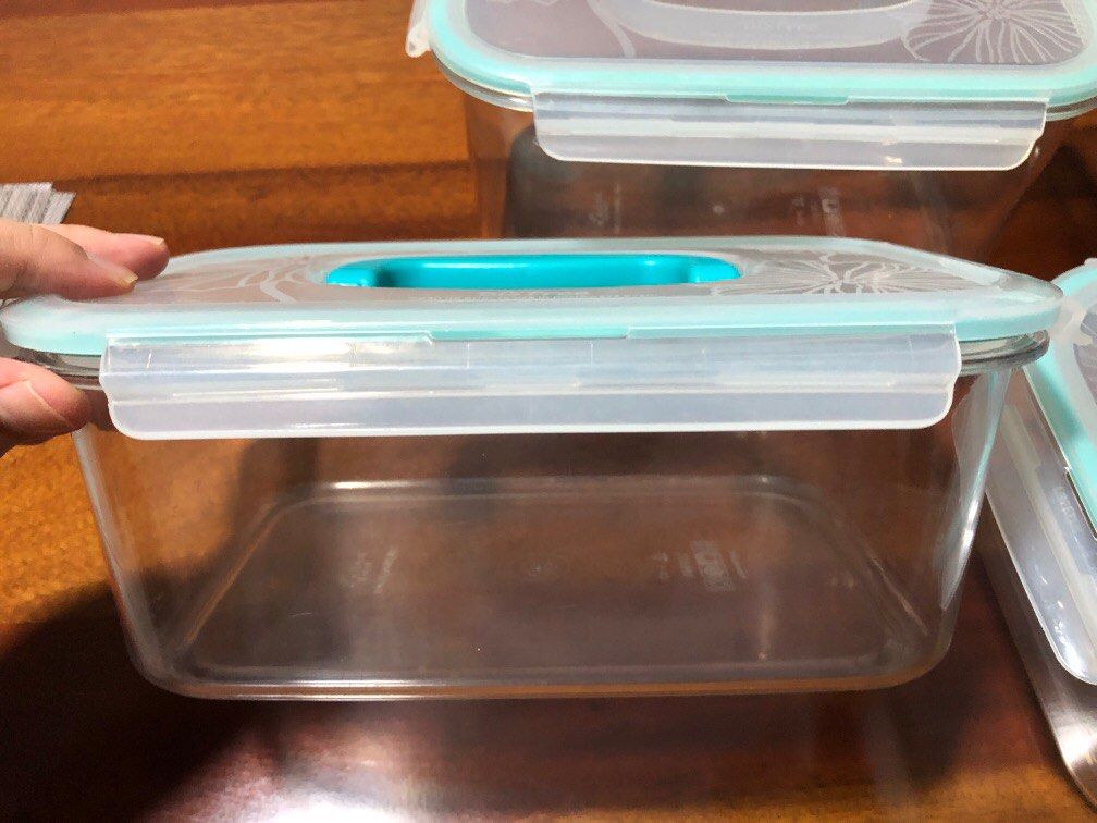 Lock & Lock Tupperware, Furniture & Home Living, Kitchenware ...