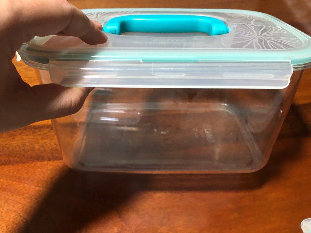 Lock & Lock Tupperware, Furniture & Home Living, Kitchenware ...