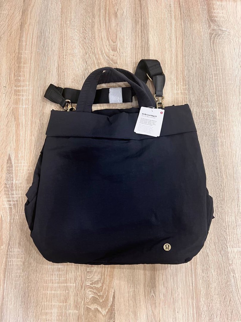Lululemon On My Level Bag 19L, Women's Fashion, Bags & Wallets, Cross ...