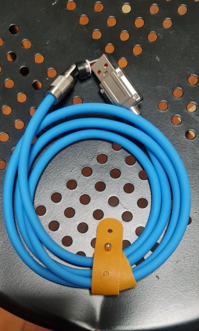 Magnetic charging cable USB to type C, Mobile Phones & Gadgets, Mobile ...