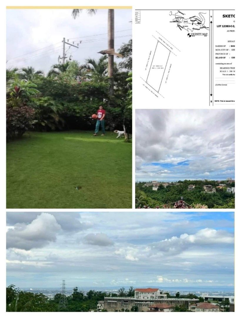 Maria Luisa Cebu lot for sale, Property, For Sale, Lot on Carousell