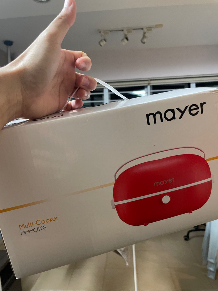 Mayer Multi Cooker, TV & Home Appliances, Kitchen Appliances, Cookers ...