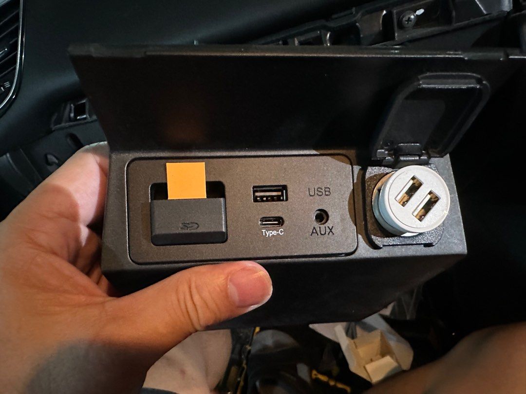 Mazda Apple CarPlay and Android Auto USB Retrofit Kit (with android 11 ...