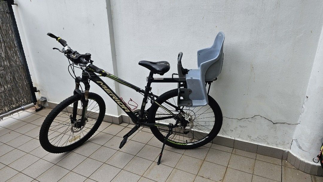 Merida Duke 600, Sports Equipment, Bicycles & Parts, Bicycles on Carousell