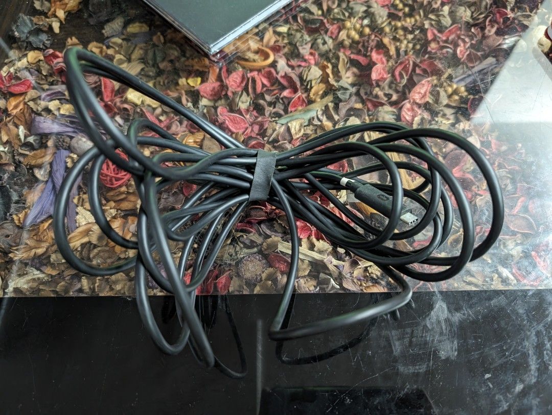 Meta Quest Link Cable 5m, Video Gaming, Gaming Accessories, Cables ...