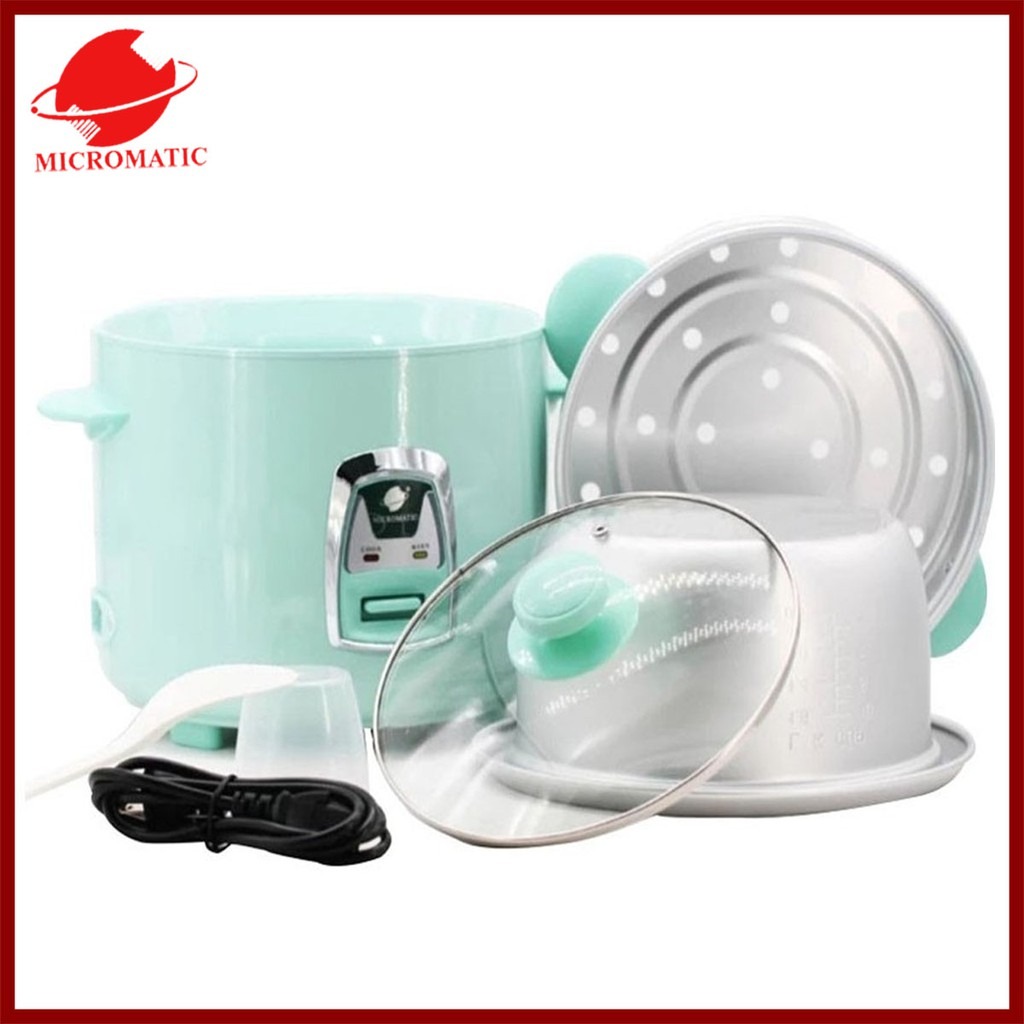 Micromatic Rice Cooker Model: MRC-868D, TV & Home Appliances, Kitchen ...