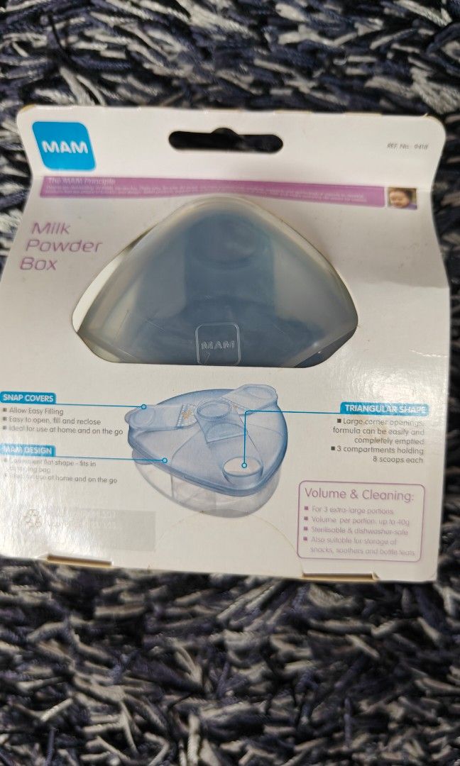 Milk powder box and disposable milk powder packaging, Babies & Kids ...