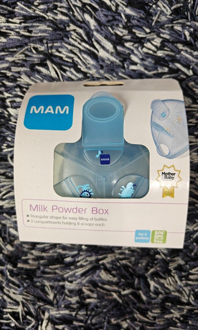 Milk powder box and disposable milk powder packaging, Babies & Kids ...