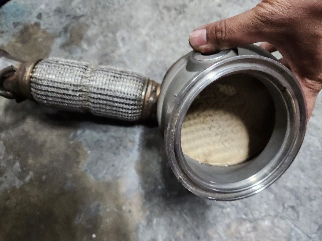 Mini Cooper catalytic converter, Car Accessories, Car Workshops ...