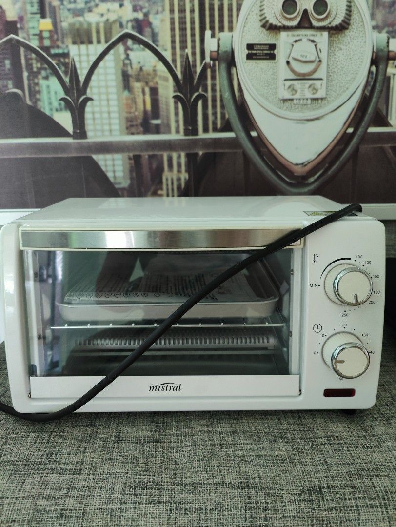 Mistral Electric Oven, TV & Home Appliances, Kitchen Appliances, Ovens ...