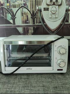 Mistral MO17D 17L Electric Oven, TV & Home Appliances, Kitchen ...