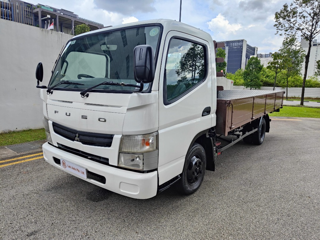 Mitsubishi Fuso Canter FEB21, Cars, Commercial Vehicles, Used on Carousell