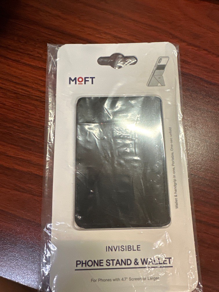 Moft invisible phone stand and wallet, Mobile Phones & Gadgets, Mobile & Gadget Accessories ...
