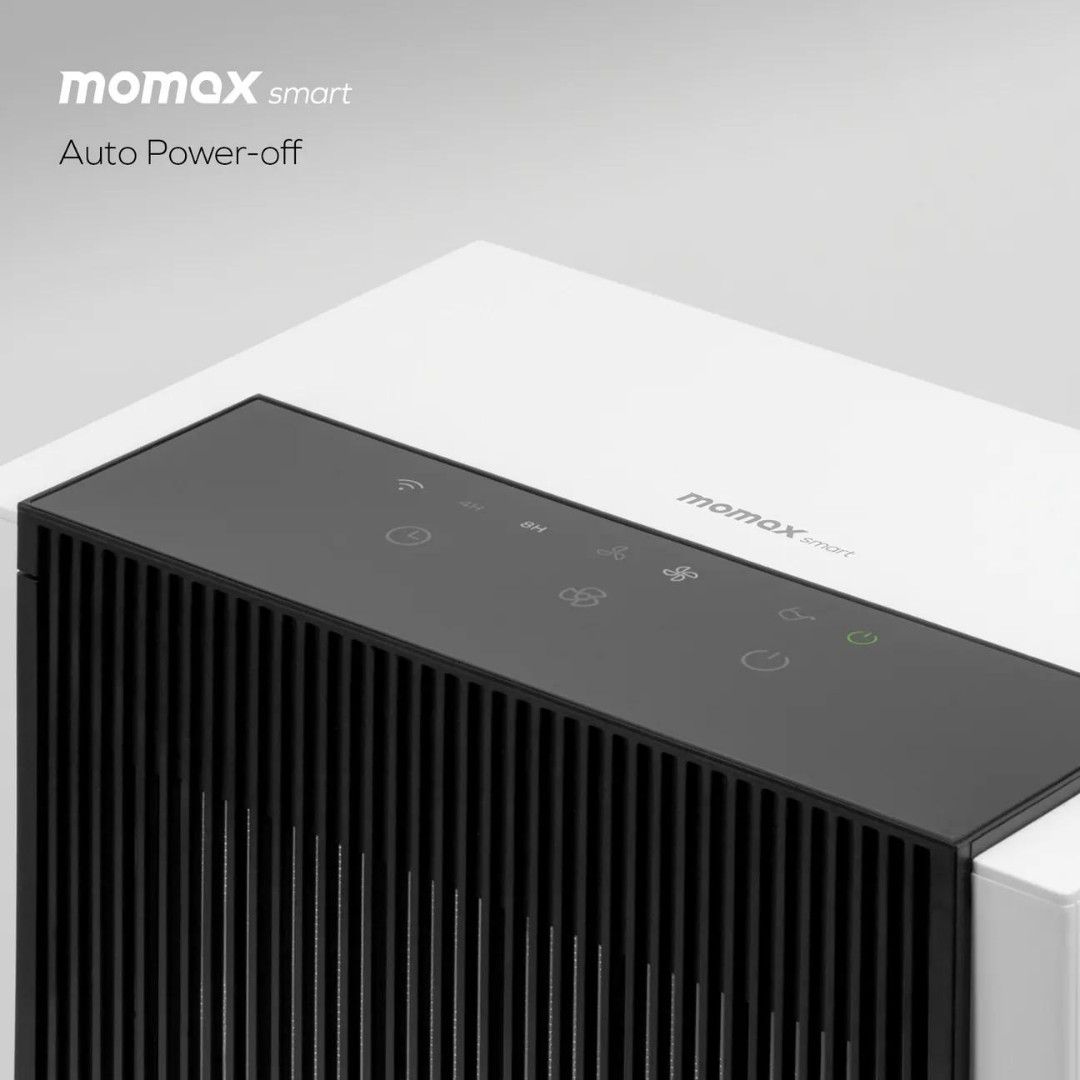 Momax HumiSense IoT 智能抽濕機 AP17, 家庭電器, 空氣清新機及抽濕機 - Carousell