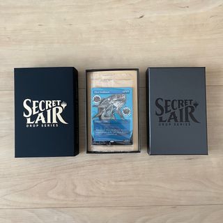 Secret Lair X Dungeons and Dragons: Honor Among Thieves (Foil) SEALED MTG, Hobbies & Toys, Toys ...