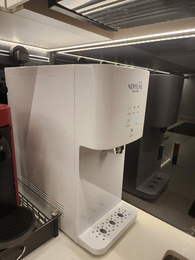 Neptune Trinity Hot, Cold & Normal Water Dispenser. 100% Made in South ...