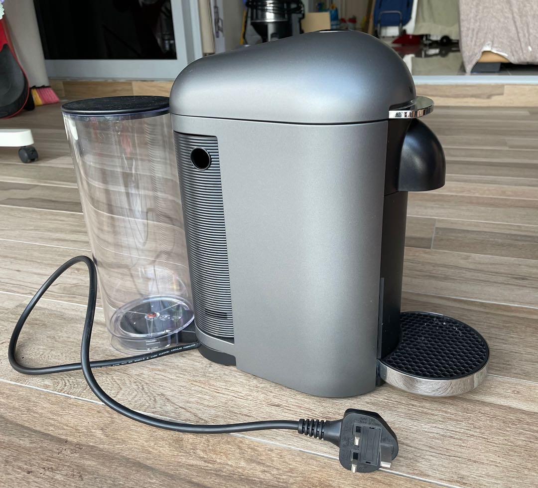 Nespresso Vertuo Premium, TV & Home Appliances, Kitchen Appliances ...