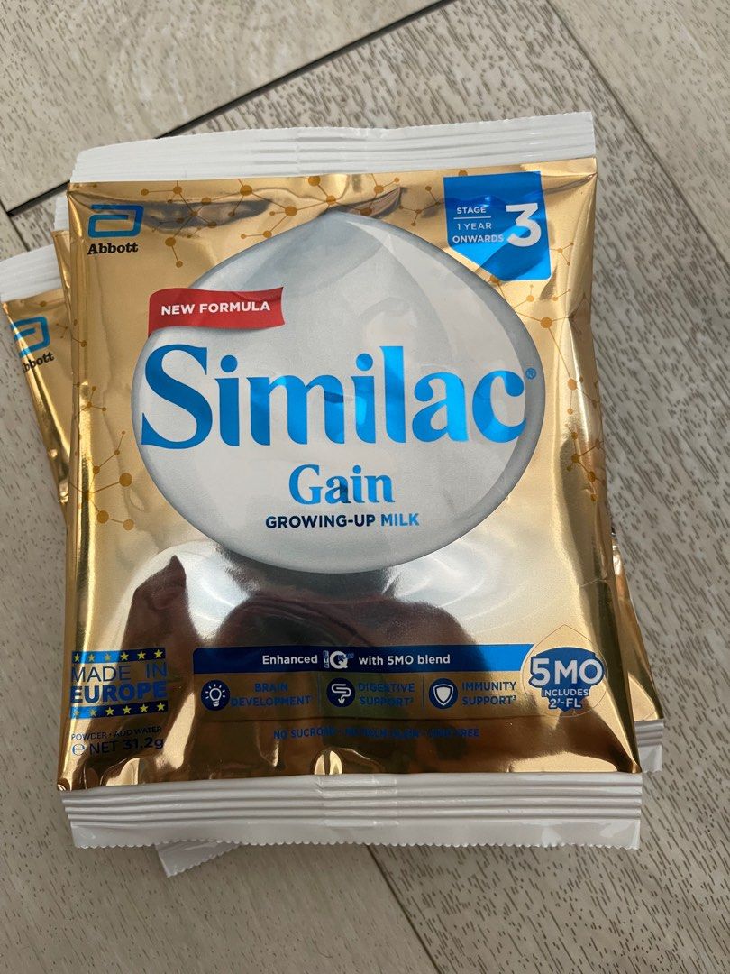 Nestle Lactogen 3 800g / Baby Kids Formula Milk / Milk Powder Tin Can ...