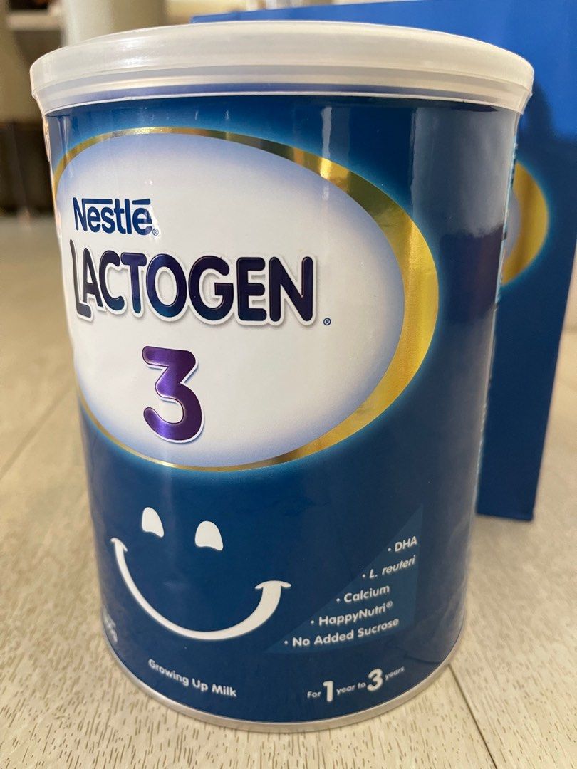 Nestle Lactogen 3 800g / Baby Kids Formula Milk / Milk Powder Tin Can ...