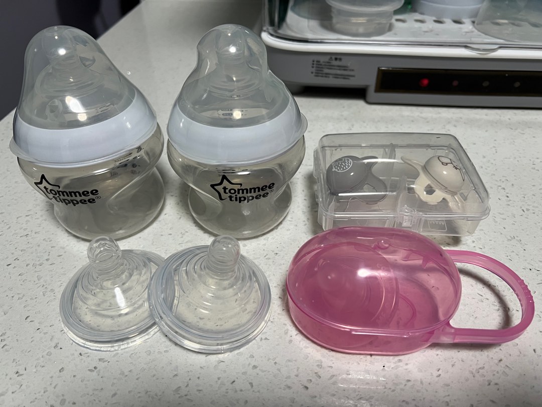 Newborn Bottles, Teats & Pacifiers, Babies & Kids, Nursing & Feeding ...