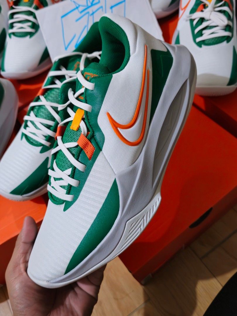 Nike Precision 6 'Malachite', Men's Fashion, Footwear, Sneakers on ...