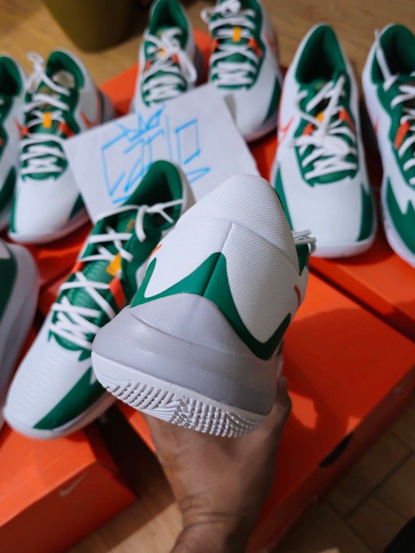 Nike Precision 6 'Malachite', Men's Fashion, Footwear, Sneakers on ...