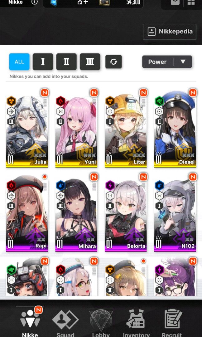 Nikke Liter, Video Gaming, Gaming Accessories, In-Game Products on ...