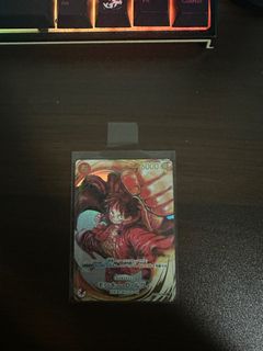 [PSA 10] OP-05 Protagonist Of The New Era: Anniversary Luffy Oda ...