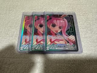 One Piece TCG OP-06 Perona AA (Alternate Art), Hobbies & Toys, Toys ...