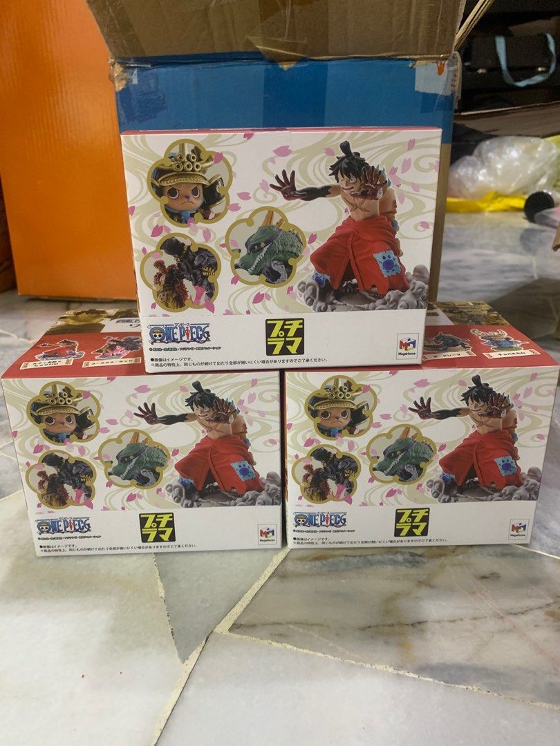 One Piece wcf figure Ori from Japan, Hobbies & Toys, Toys & Games on ...