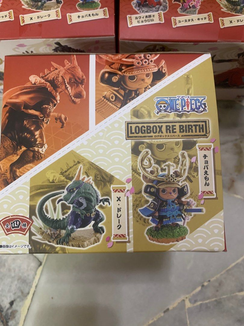 One Piece wcf figure Ori from Japan, Hobbies & Toys, Toys & Games on ...