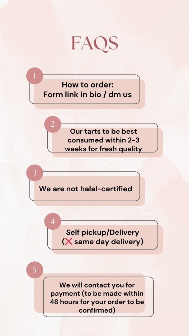 Orders FAQs, Announcements on Carousell
