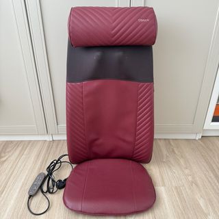 OSIM uJolly Back Massager, Health & Nutrition, Massage Devices on Carousell