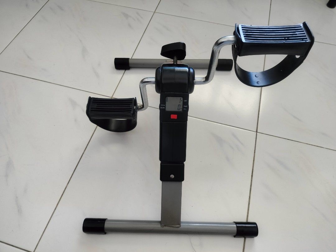 Padel cycle exercise bike, Sports Equipment, Exercise & Fitness, Cardio ...