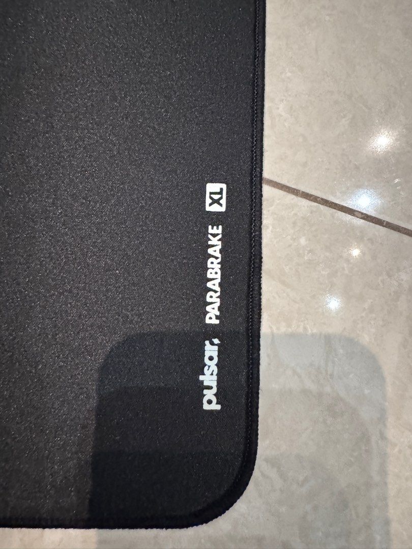 PARA BRAKE V2 Mouse Pad XL Pulsar, Computers & Tech, Parts ...