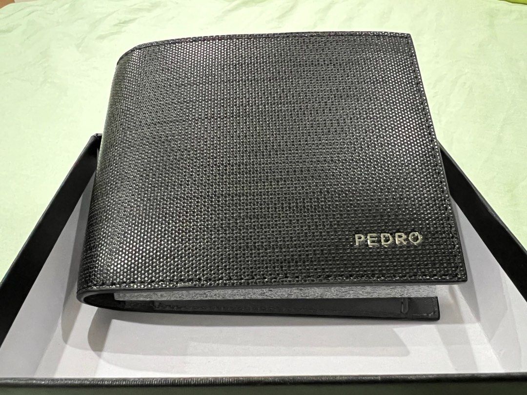 Pedro Wallet, Men's Fashion, Watches & Accessories, Wallets & Card ...