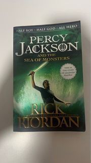 Percy Jackson 5-Book Series: The Heros of Olympus, Hobbies & Toys ...