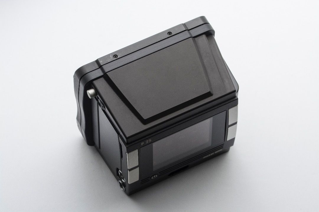 Phase One P25 CCD Sensor Digital Back for Mamiya 645 AF AFD ...