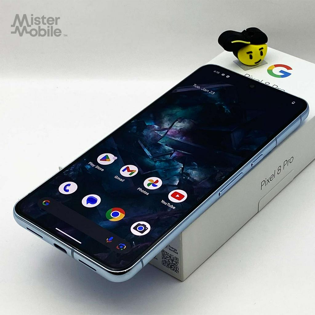 Pixel 8 Pro Bay 256GB, Mobile Phones & Gadgets, Mobile Phones, Android ...