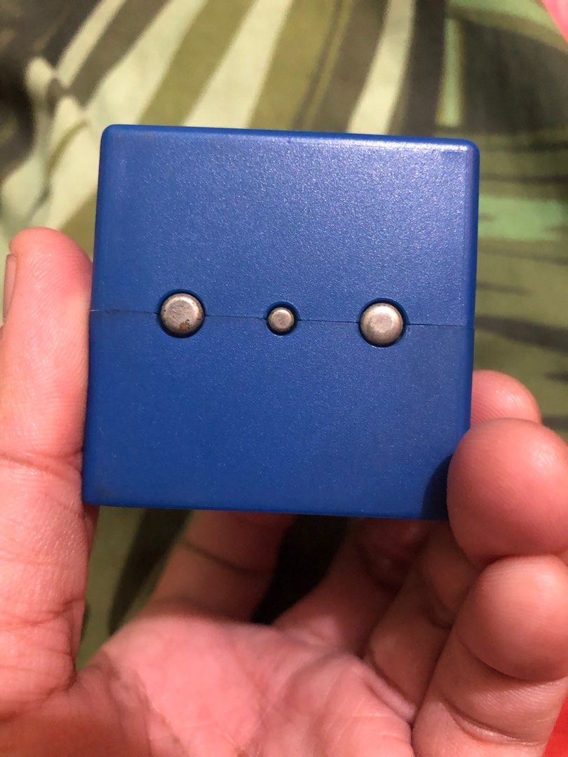 Pixel toy cube world handy, Hobbies & Toys, Toys & Games on Carousell