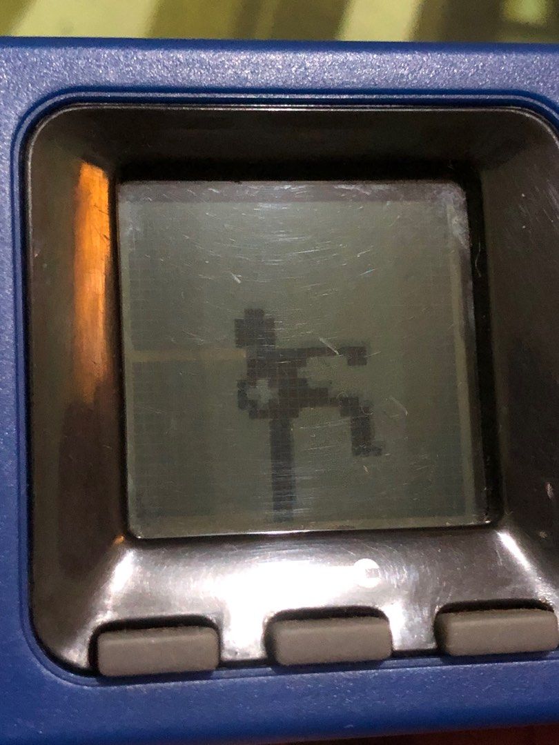 Pixel toy cube world handy, Hobbies & Toys, Toys & Games on Carousell